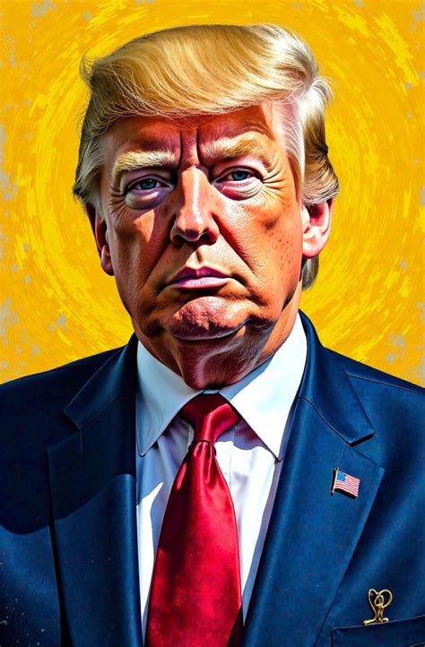 Donald Trump 02 By Macuervo On Deviantart
