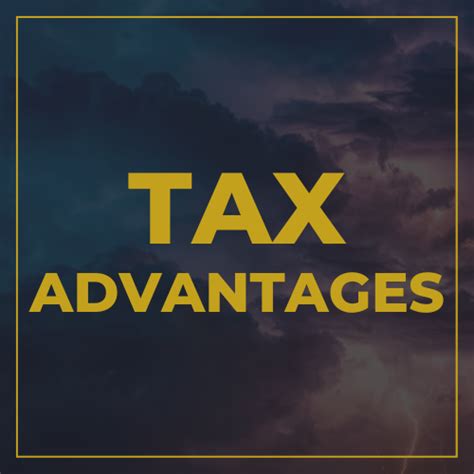 Tax Advantages Of A Volatility Buffer
