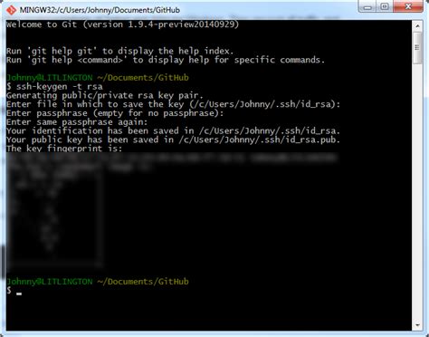 Permission Denied Publickey Error Using Git On Windows 7 Stack Overflow
