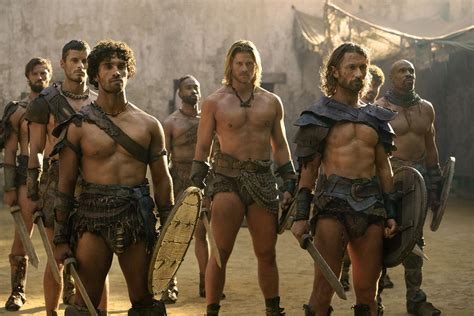 Spartacus Calendar