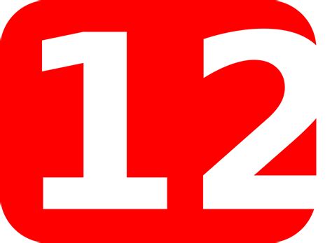 5 000 Free Number 12 And Number Images Pixabay