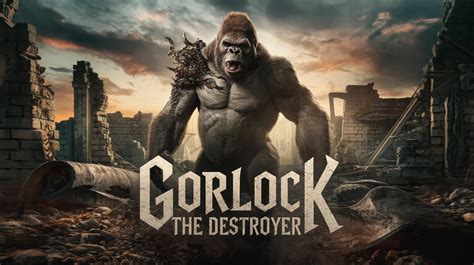 Gorlock The Destroyer Meme To Movement In 2025