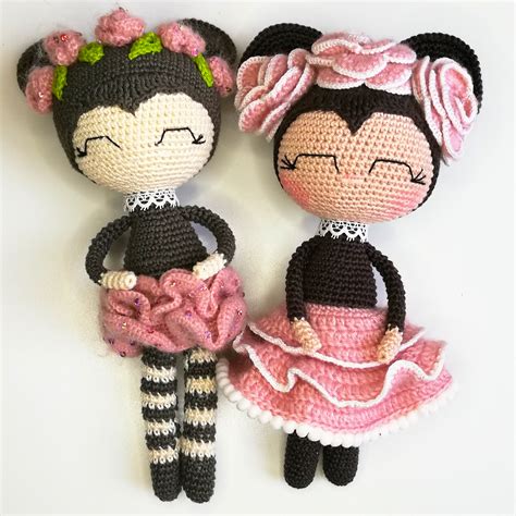 Luna Mouse Poppycrochetdesign