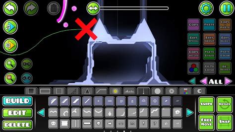 Block Design I Guess Geometry Dash Amino