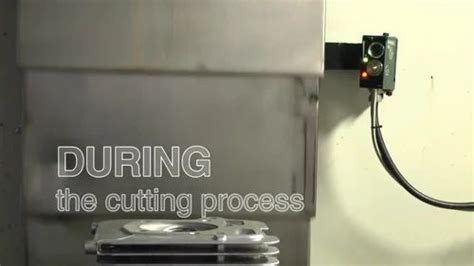 Renishaw Trs2 Non Contact Broken Tool Detection System Ray