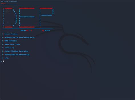 GitHub Slax RouterDEP Versión de RouterDEP con mejoras de diseño y con mas modos de