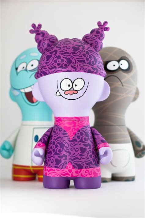 Chowder Puppets Cartoon Show Chowder Cartoon Network Chowder