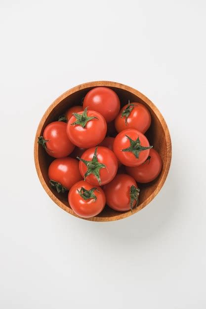 Premium Photo Cherry Tomato