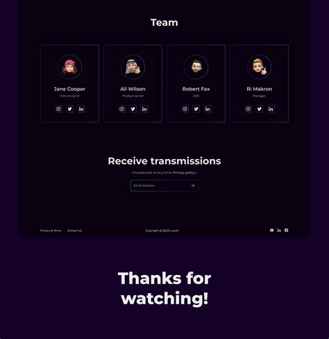 Crypto Currency Web Design Landing Page On Behance