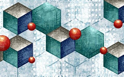 Illustration Symmetry Cube Glass Hexagon Pattern Geometry Circle Toy Art Color Shape