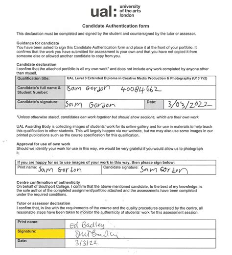Authentication Evaluation Reflection A Final Major Project2