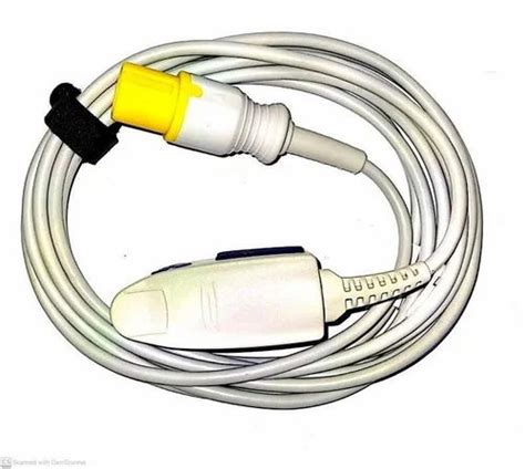 Sensor Type Reusable Spo2 Probe At Rs 1500 In Lucknow Id 2849526584088
