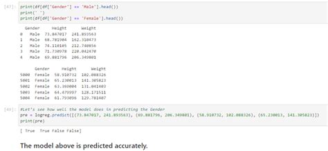 GitHub Mohamedziane Logistic Regression For Gender Classification Predicting A Person S