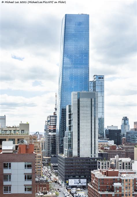 One Manhattan West 1 Manhattan West Megaconstrucciones Extreme