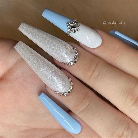 hoda amini on instagram “are these sculpted or tips tutorial coming