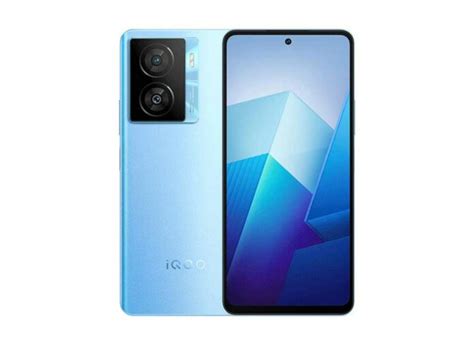 Vivo Iqoo Z X Telset