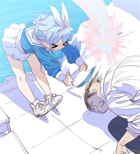 Sensei Doodle Sensei And Arona Blue Archive Drawn By Bow Bhp Danbooru