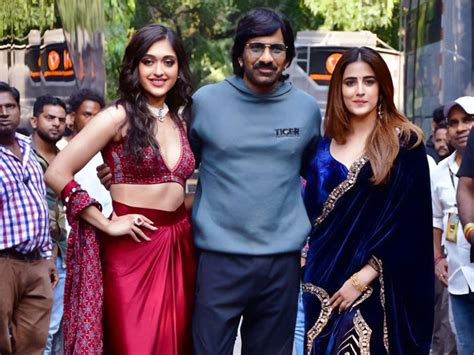 Tiger Nageswara Rao Full Marks To Efforts