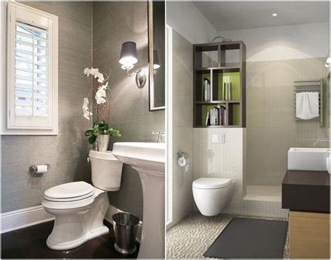 20 ไอเดียห้องน้ำขนาดเล็ก แบบสวยๆ สำหรับผู้หญิงอยู่คนเดียว Ladyissue