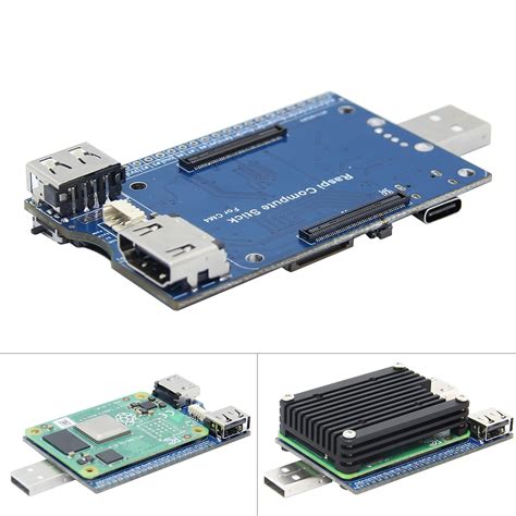 Geekworm Raspberry Pi Compute Module 4 Cm4 Io Board Raspberry Desertcart Cyprus