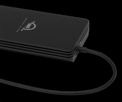 Ổ Cứng Ssd Di động Thunderbolt 5 Owc Envoy Ultra 2tb