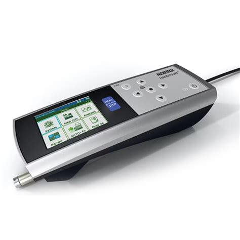 Zeiss Portable Surface Roughness Tester At Heather Phillips Blog
