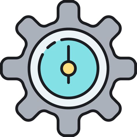 Performance Generic Color Lineal Color Icon