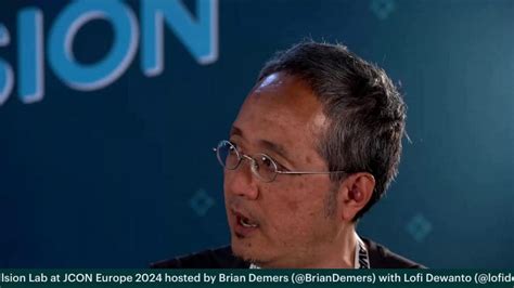 Dr Lofi Dewanto On Linkedin Buildpropulsionlab At Jcon2024