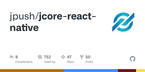 Github Jpushjcore React Native