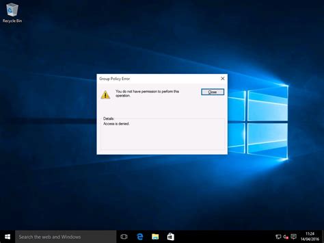 10 Windows Group Policy Settings You Need To Tweak