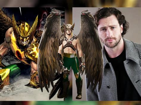 Dcu Hawkman Fancast Edit By Theblacklion By Tytorthebarbarian On Deviantart