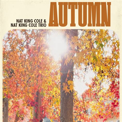 ‎autumn Album By Nat King Cole Apple Music