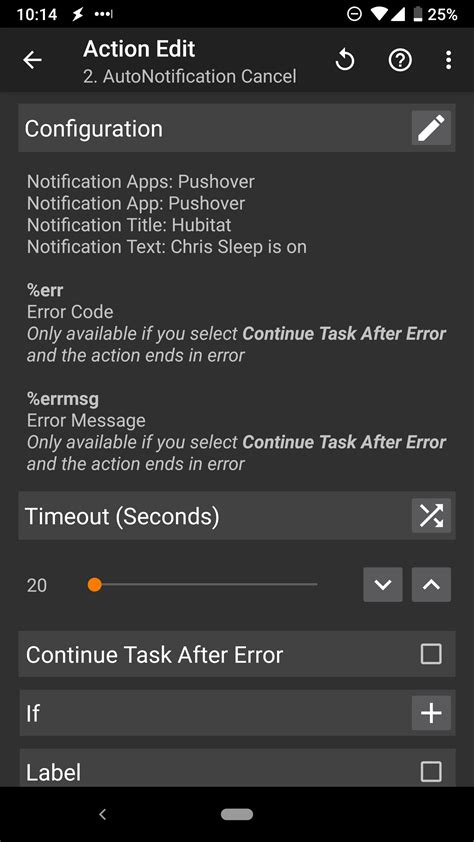 Triggering Tasker Using Pushover Notifications 💬 Lounge Hubitat