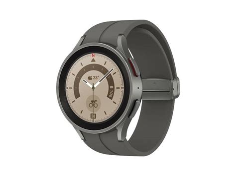 【手慢无】三重优惠！三星watch5 Pro智能手表到手价2569元三星 Galaxy Watch5 Pro 45mm 蓝牙版智能穿戴导购
