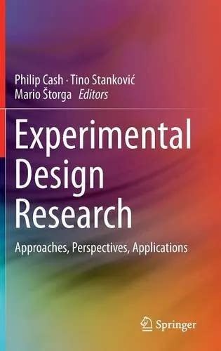 experimental design research approaches perspectives applications