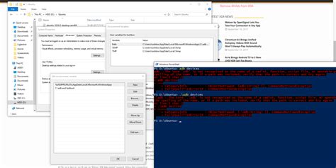 Adb Command For Powershell Windows Super User