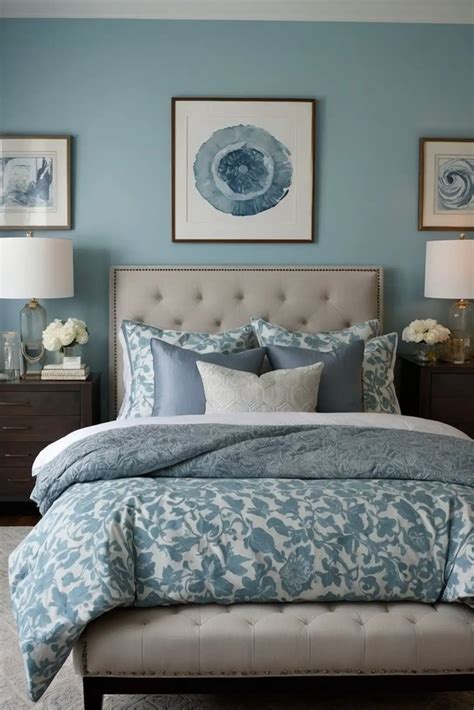 Soothing Paint Colors For Your Master Bedroom Create A Peaceful Retreat