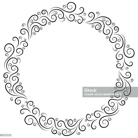 장식 디자인을 위한 기본 Rgbround 프레임 인사말 카드 벡터입니다 벡터 휴일 프레임입니다 아름 다운 추상적인 개념입니다