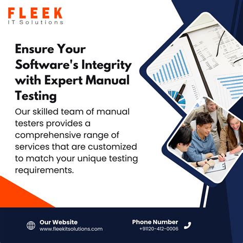 Fleek It Solutions Software Testing Company On Linkedin Manualtesting Softwaretesting