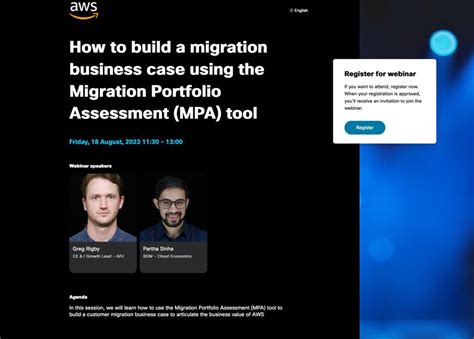 Partha Sinha On Linkedin Aws Cloudmigration Modernization