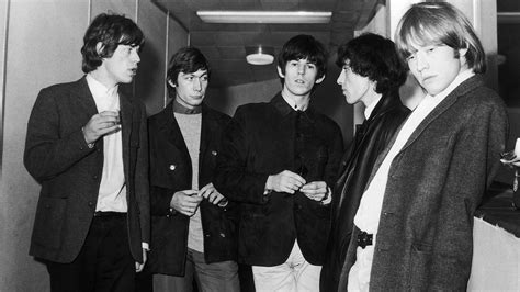 The Rolling Stones 60 Años De Su Primer Disco