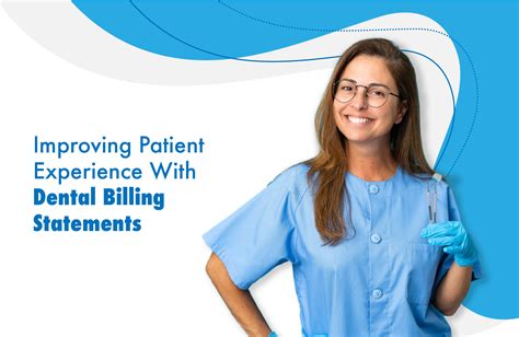 Improving Patient Experience With Dental Billing Statements