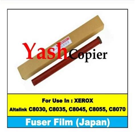 Xerox Fuser Film At Best Price In Navi Mumbai By Vinesh Enterprises Id 26045909562
