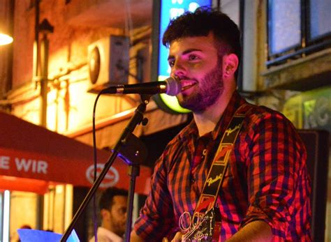 Antonio Algieri Da Cosenza Al Sanremo Rock Sanremo Rock