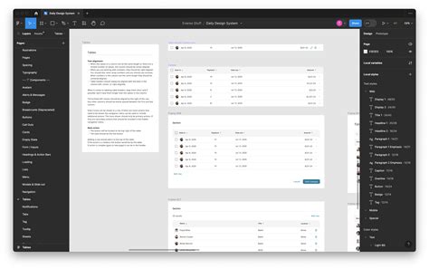 Tony Naccarato Design System Daily
