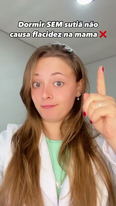 Dormir Com Ou Sem SutiÃ 🤔 Youtube