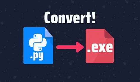 how to easily convert a python script to an executable file exe trong 2024