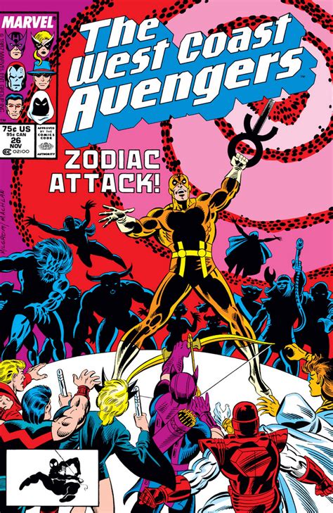 Marvel Zodiac Scorpio