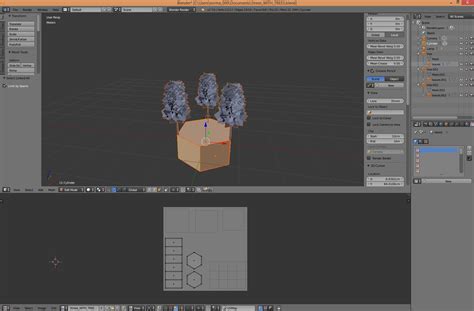 How To Export All Uvs In One  Materials And Textures Blender Artists Community