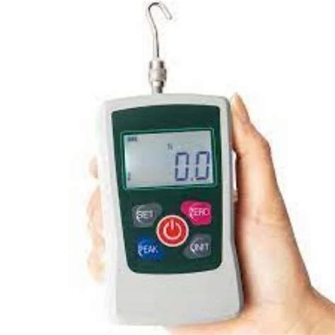Digital Force Gauge Model Namenumber St At ₹ 5999piece In